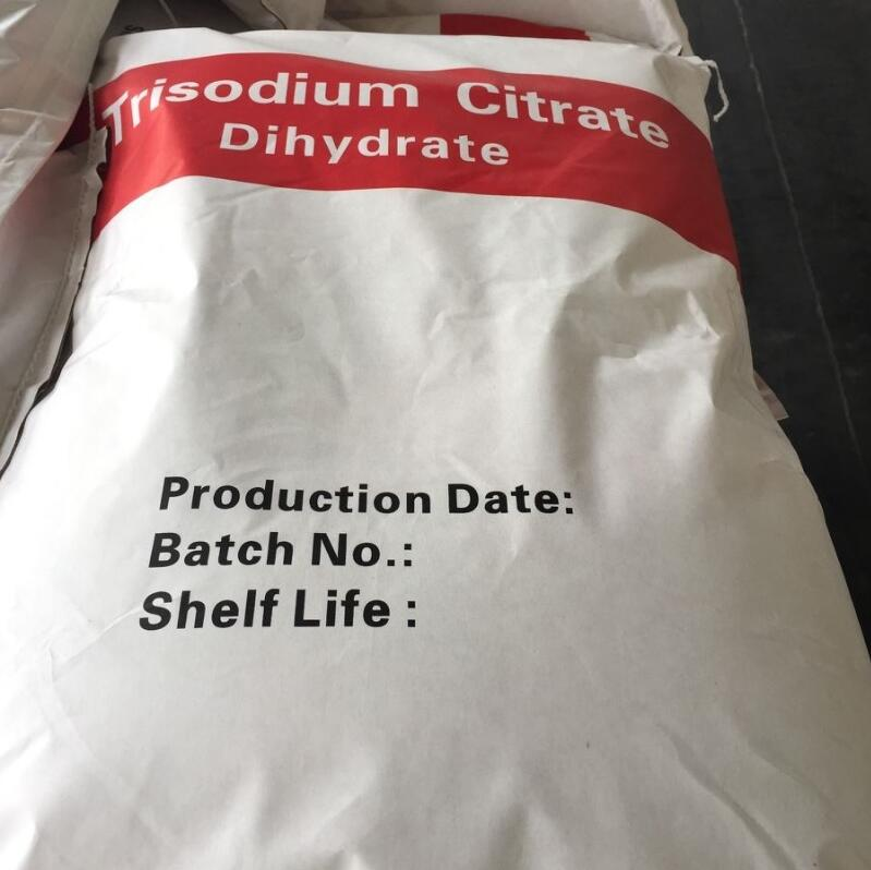 Buy Factory Price 25kg/bag White Acidity Regulators Food Used Powder ...