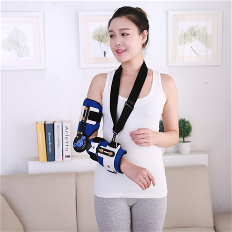 Buy First Aid Equipment Broken Arm Support Orthopedic Arm Brace ...