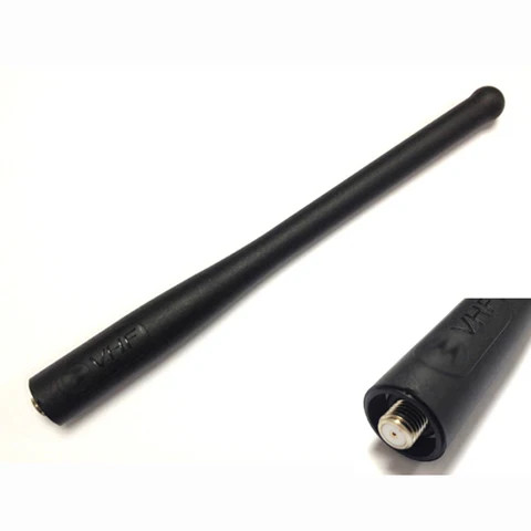 Buy Flexible Whip Antenna Vhf 136-174mhz Compatible Pmad4088 For Dgp4100 Dgp6100 Two Way Radio ...
