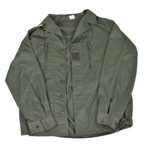Buy French Army F2 Combat Jacket Military Shirt Olive Od New F2 Jacket ...