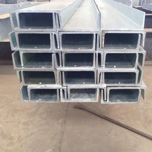 Buy Galvanised Steel Pfc Channels from Qingdao Nobel Steel Co., Ltd ...