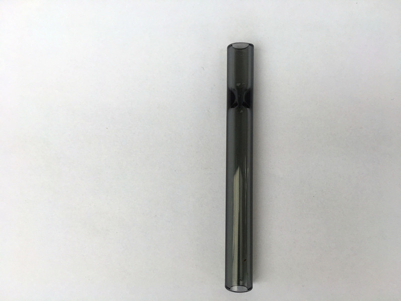 Buy Glass One 1 Hitter Glass Dugout Bat Smoking Pipe from Hejian Huaran ...