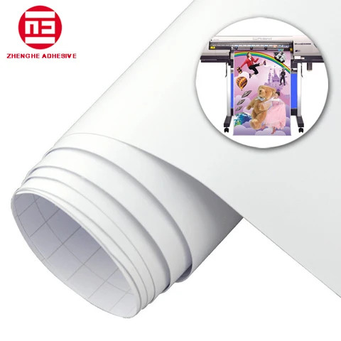 Buy Glossy /matt Eco-solvent Car Vinyl Wrap Self Adhesive Materials ...