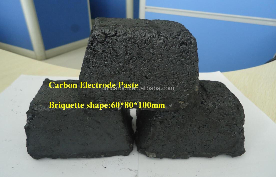 Buy Graphite/carbon Electrode Paste/soderberg Electrode Paste from ...