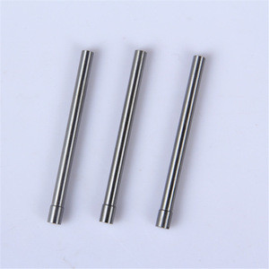 Buy Hardened Steel Bush Guide Pillar Mold Guide Pins Guide Post Set ...