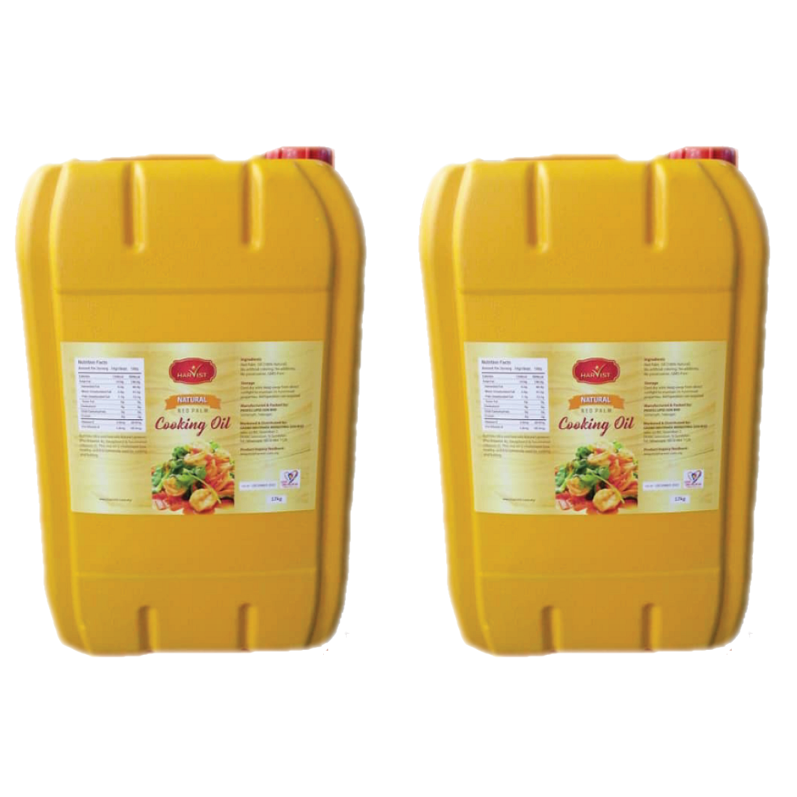Buy Healthy Pure Vegetable Cooking Oil Red Palm Oil Plant 20l Jerry Can ...