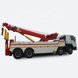 Buy Heavy Duty Road Rotator Wrecker With Remote Control Towting Truck ...