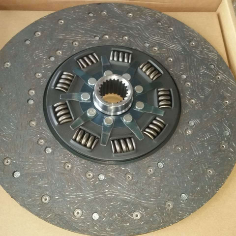Buy Heavy Truck Auto Clutch Disc 420mm Clutch Plate 1861410068 Clutch ...
