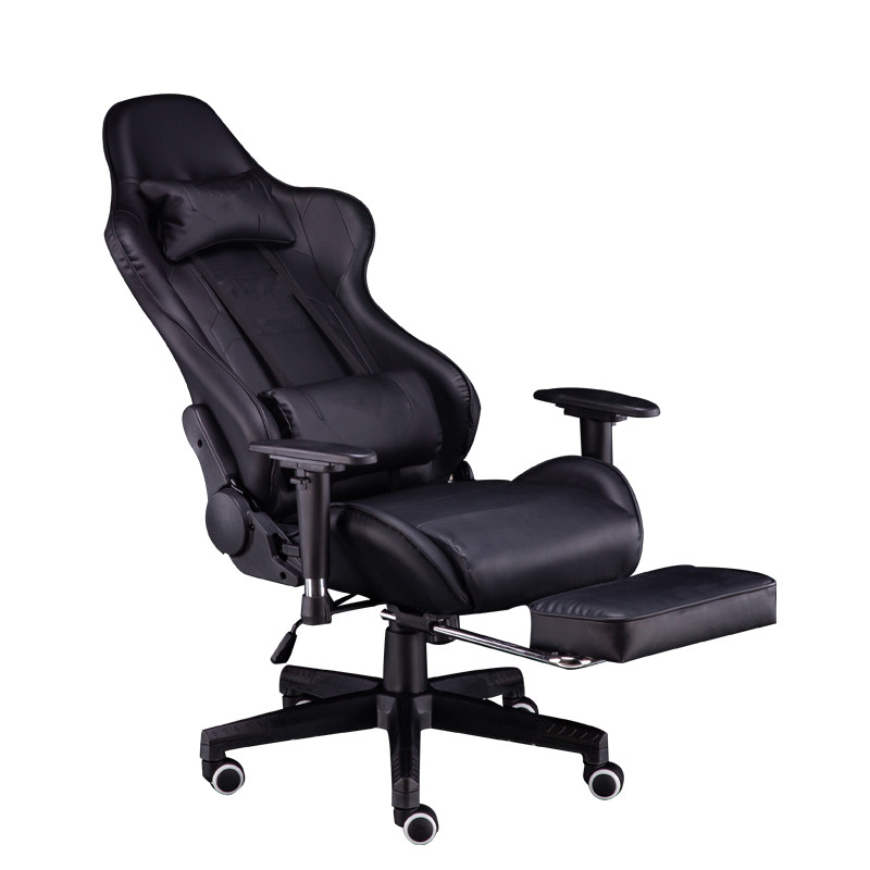 Buy High Back Hydraulic Gaming Chair Racing Office Chair E-sports ...