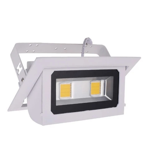 Buy High Cri 90 Non-flicker Cob Smd Ceiling Recessed Movable Led ...