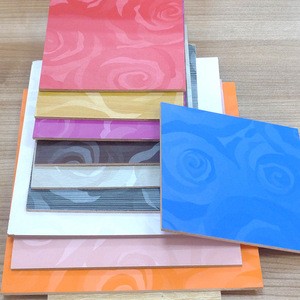 Buy High Gloss Melamine Sublimation Mdf Board from Linyi Seasong ...