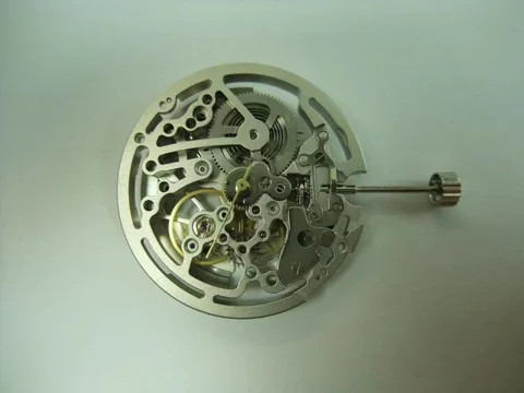 Buy High-precision New Hollow Pattern Ty2809 Automatic Mechanical Watch ...