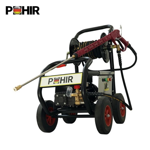 Buy High Pressure Cleaner Industrial Gasoline Engine Self Priming High ...
