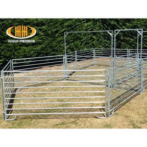 Buy High Quality China Portable Sheep Fence Panels from Anping Haiao ...