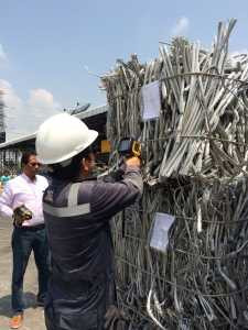 Buy High Quality Cheap Aluminum Wire Talon Scrap Purity 99% from MV ...