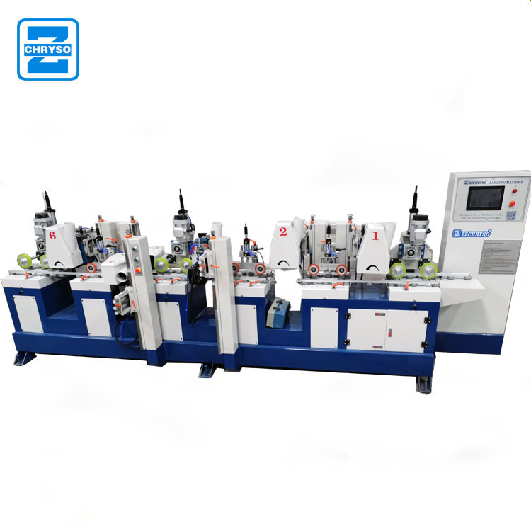 Buy High Quality Wood Photo Frame Profile Making Machine / Gesso ...