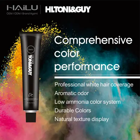 Buy Hot New Quick Coloring Chocolate Hair Dye Color Cream Natural Hair ...