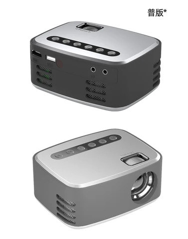 Buy Hot Sell Home Theater Portable Mini Multimedia Projector Portable ...