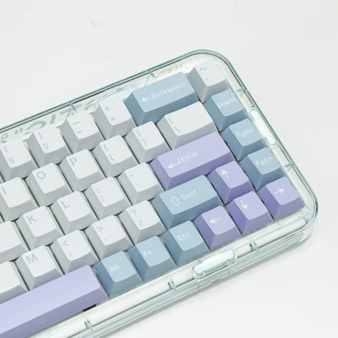 Buy Hot Selling China Double Shot Pbt Keycap Cherry Profile Full Set ...