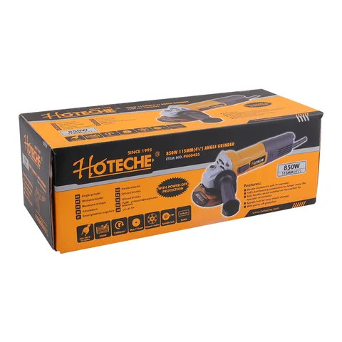 Buy Hoteche 115mm 850w Angle Grinder Power Tools Grinders from Ningbo ...