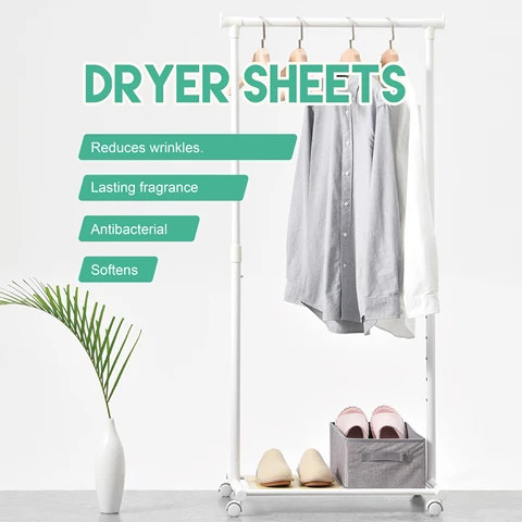 Buy Household Fabric Conditioner Softener Sheets High Quality Fabric ...