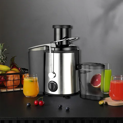 Buy Household Large Diameter Automatic Juicer Electromechanical Fruit ...