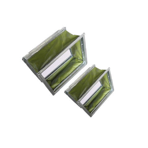 Buy Hvac System Flexible Canvas Duct Connector Joint Flexible Canvas ...