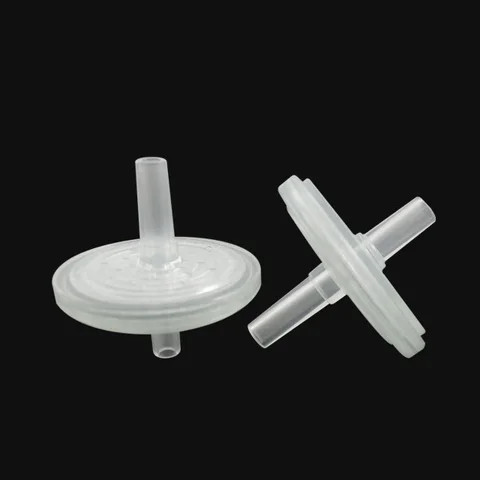 Buy In Line Filters Sterile 50mm Ptfe 0.2um 0.45um Air Vent Vacuum Pump ...
