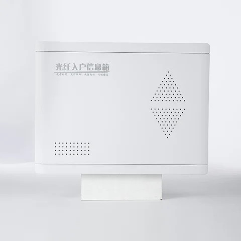 Buy Indoor Metal Wifi Fiber Optic Box Fiber Optical Multimedia ...
