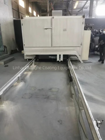 Buy Industrial Powder Coat Oven For Spray Paint Powder Curing Large ...