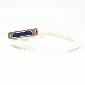 Buy J30j Series 51 Pin Mdm Female Miniaturized Rectangular Connector ...