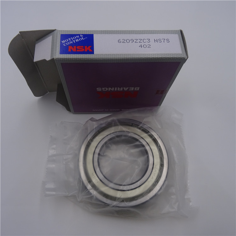Buy Japan Nsk Deep Groove Ball Bearing 6209 Z from Jinan Shenglei ...
