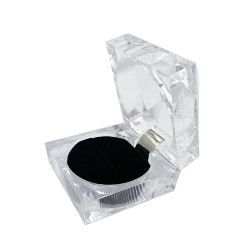 Buy Jewel Shipping Boxes Display Wholesale Clear Lid Jewellery ...