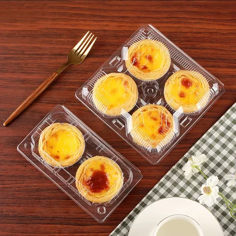 Buy Jym Factory Manufacturer 1 2 3 4 6 8 Egg Tart Wholesale Disposable ...