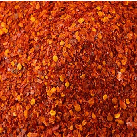 Buy Korean Red Chili Flakes, Hot Pepper, Chili Coarse Powder & Flakes ...