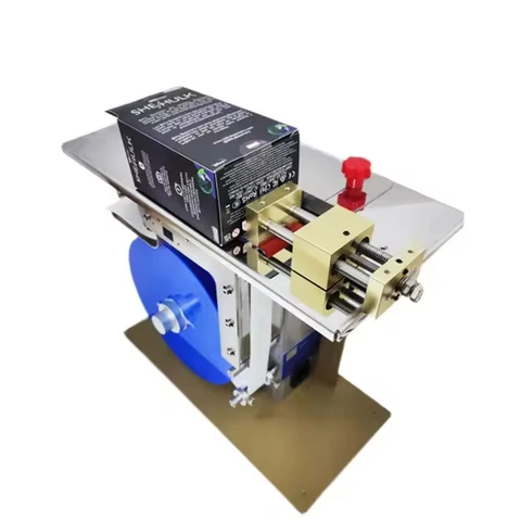 Buy Labeling Machine Label Stripper Right Angle Sealing Of Box Paste ...