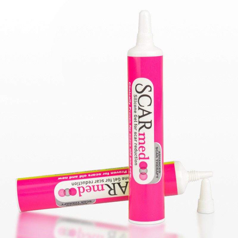 Buy Latest Medicated Plastic Squeeze Bullet Cap Tube Gel For Scars ...