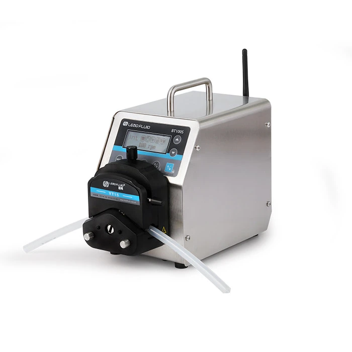 Buy Lead Fluid 1000ml/min 12v Peristaltic Pump With Pharmed Bpt ...