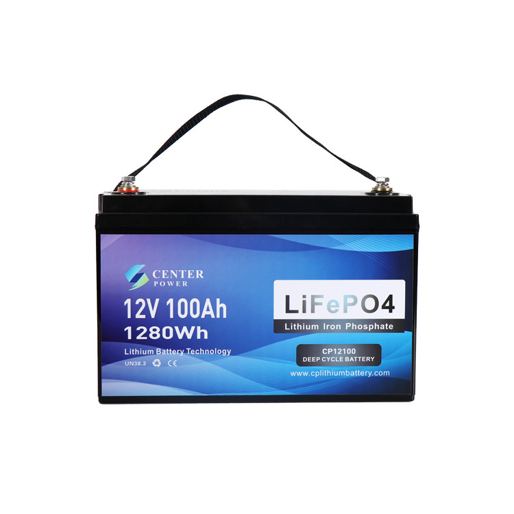 Buy Lifepo Pack Battary 12v 100ah Lithium Battery 12v 100ah Lifepo4 ...