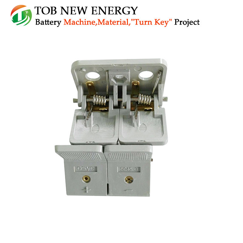 Buy Lithium Polymer Battery Clamp Clips For Sale from Xiamen Tob New ...