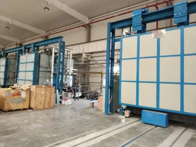 Buy Low Nox &co2 Emission High Efficency Industrial Furnace from Foshan ...