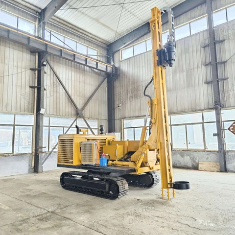 Buy Machex Powerful Solar Pile Drivers Ground Screw Drilling Machines ...