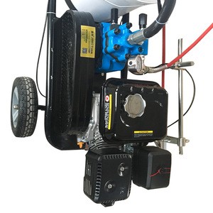 Buy Manufacture Pedestrian Manual Push Road Line Marking Machine, Line ...