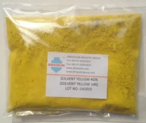 Buy Metal Complex Solvent Dyes Yellow 4gn Solvent Yellow 146 Ink Dyes ...
