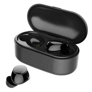 Buy Mini Headset With Microphone True Wireless Blue Tooth Earbuds For ...