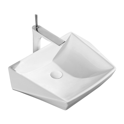 Buy Modern Design Ceramic Sink Lavabo Ceramic Sanitary Ware Countertop ...