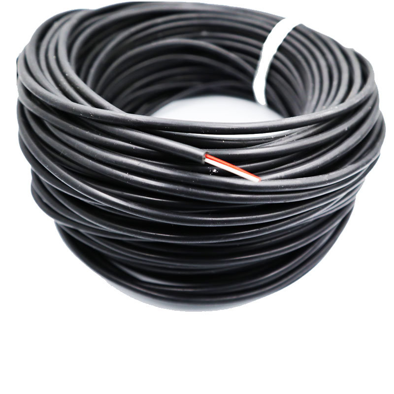 Buy Multi-core Silicone Rubber Insulation Cable 2core 3core 4core ...