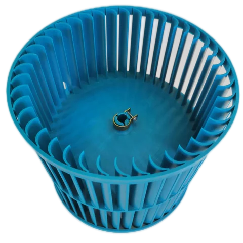 Buy Multi Size Hard Plastic Centrifugal Fan Impeller Dual Inlet Blower ...