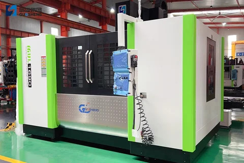 Buy Mvl1690 Vertical Milling Vertical Machining Center High Speed ...