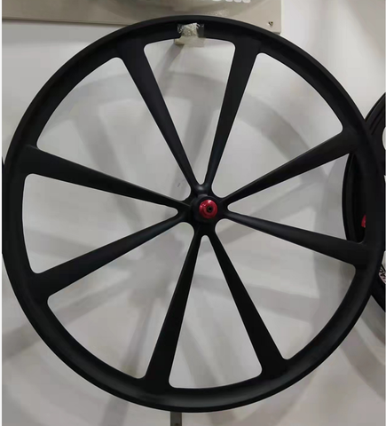 Buy Navigate Original Magnesium Alloy 8 Spokes Bike Wheel Rim 700c from ...